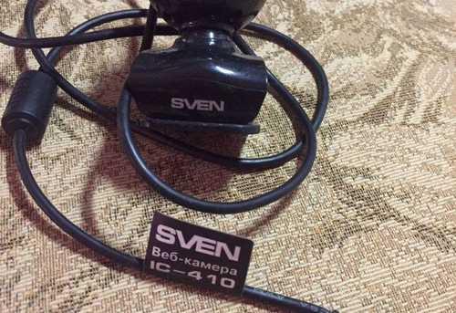 Веб-камера sven ic-410