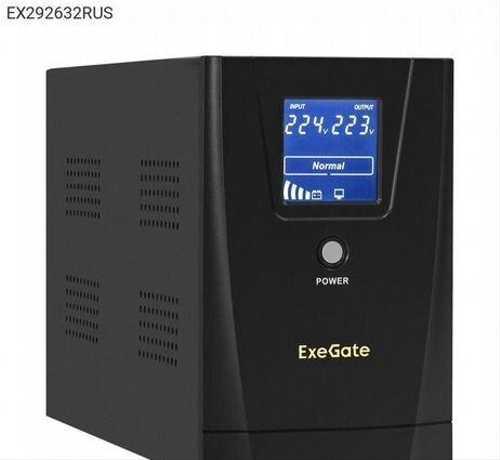 Ибп Exegate SpecialPro Smart LLB-2000 2000VA, Towe