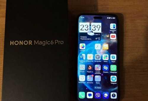 HONOR Magic6 Pro, 12/512 ГБ