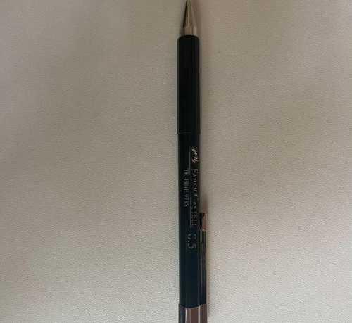 Механический карандаш faber-castell 0,5