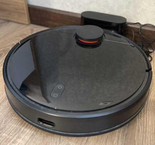 Робот пылесос Xiaomi Mi Robot Vacuum Mop 2