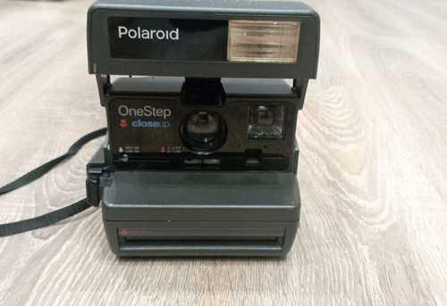 Фотоаппарат Polaroid 636 OneStep CloseUp