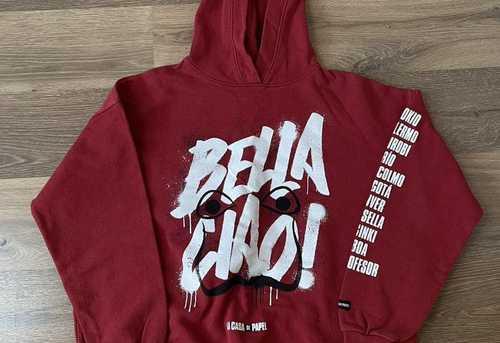 Худи pull bear
