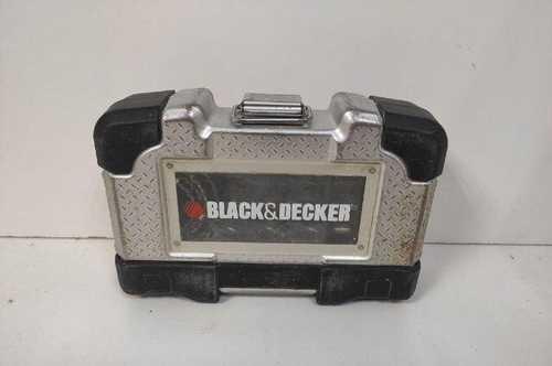 Набор инструментов Black&Decker A 7155