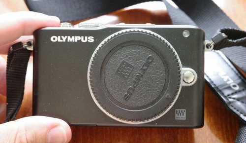 Olympus e-pl3
