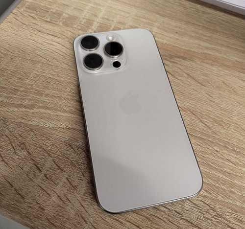 iPhone 15 Pro, 512 ГБ
