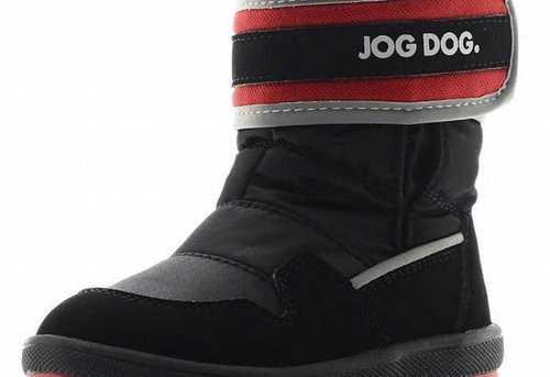 Сапоги jog dog 34 дутики