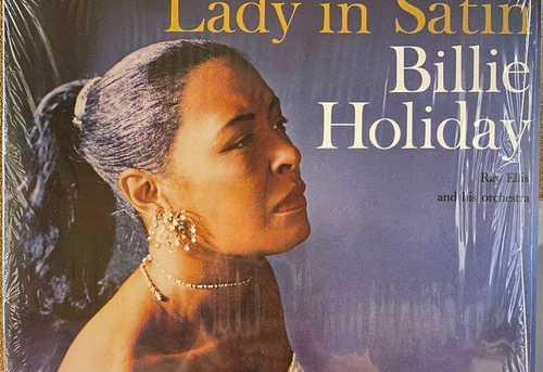 Billie Holiday (lp, mint)