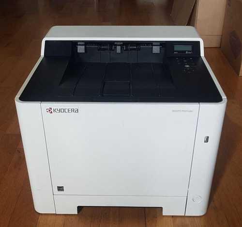 Цветной лазерный принтер Kyocera Ecosys P5021 cdw