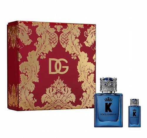 K by dolce gabbana набор