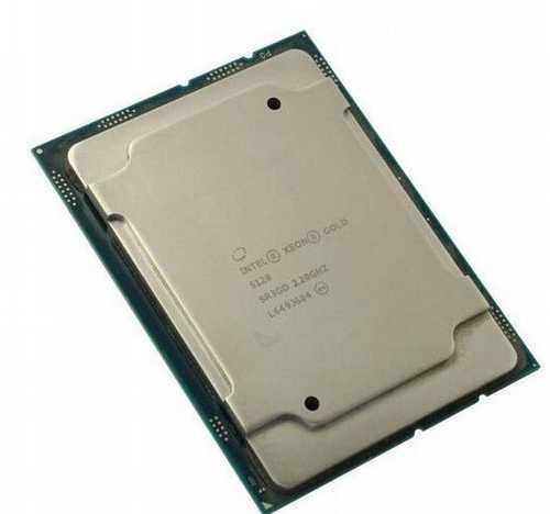 Intel Xeon Gold 5120 (14 ядер, 2.20GHz)