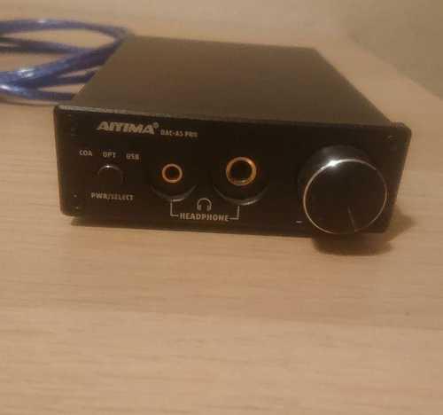 Аiyima Dac-5pro, усилитель для наушников, USB