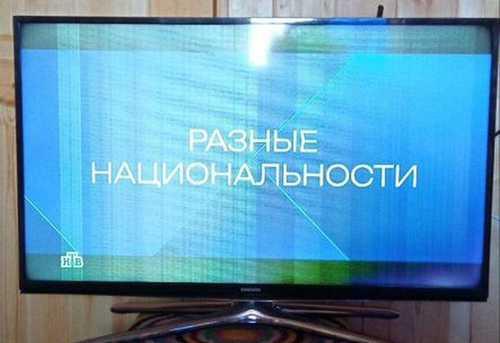 Телевизор smart tv 32 бу