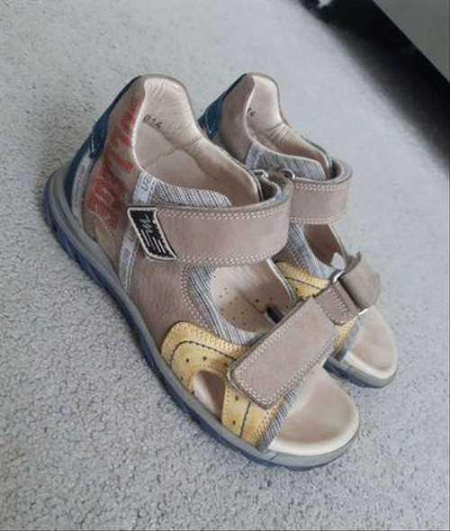 Сандалии minimen