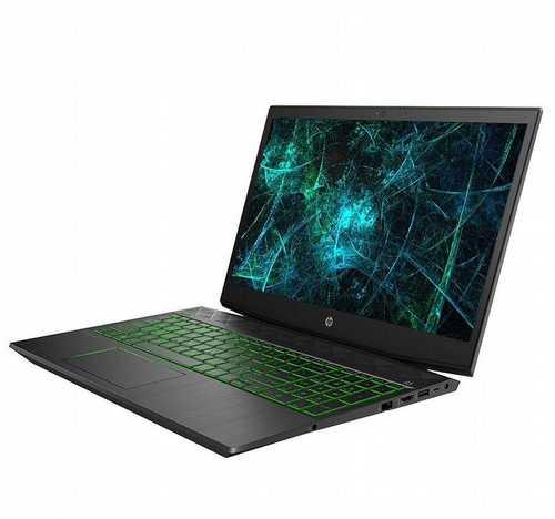 Ноутбук HP Pavilion Gaming 15 / GTX 1660 Ti