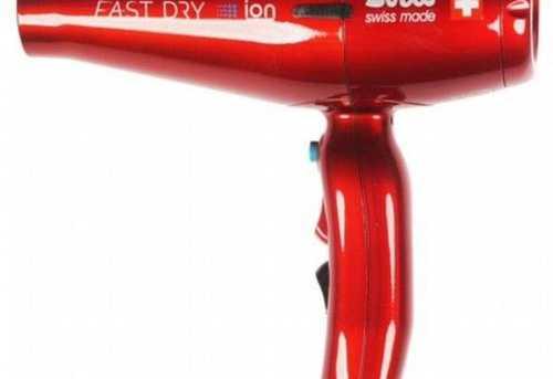 Фен Solis Fast Dry 381 красный