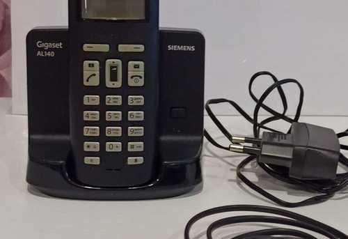 Радиотелефон Gigaset Siemens Al-140