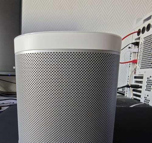 Xiaomi mi SMART speaker с марусей