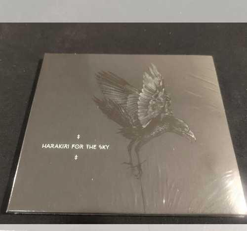 Harakiri For The Sky – Harakiri For The Sky CD фир