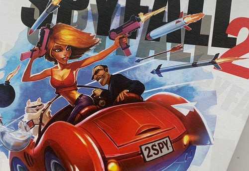 Настольная Игра «Находка для Шпиона 2» (Spyfall 2)