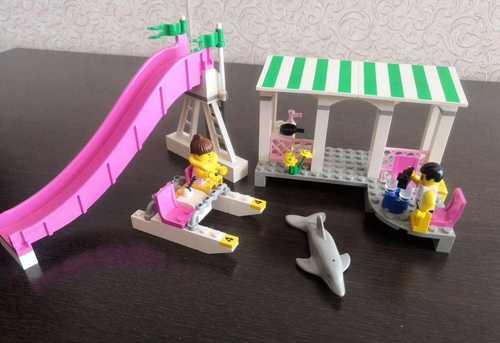 Lego system Paradisa 6489