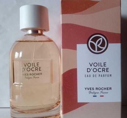 Yves Rocher Voile D'Ocre оригинал