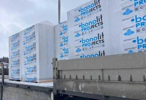 Газобетонные блоки от производителя