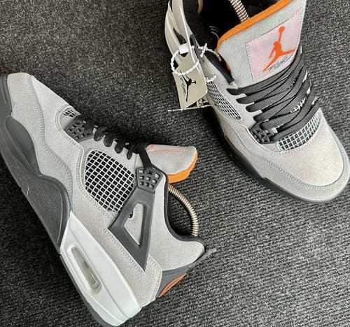 Кроссовки Nike Jordan Air 4 (Новые)