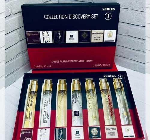 Набор Сollection Discovery Set - 1 7*17 ml