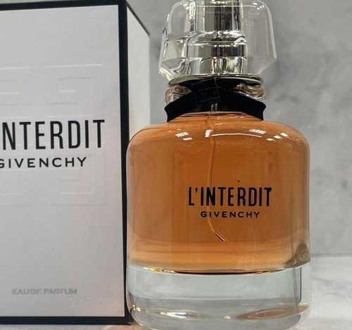 L'Interdit Eau de Parfum Givenchy 80 мл