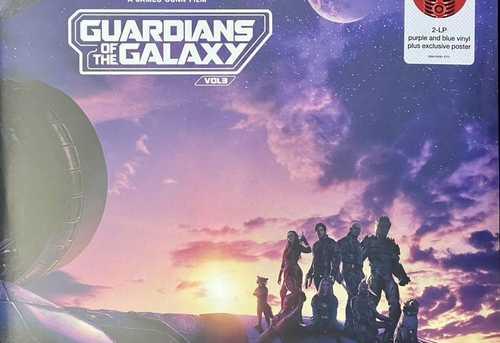 Саундтрек Guardians Of The Galaxy Vol3 Limited