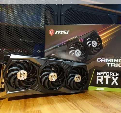 Видеокарта msi rtx 3080ti gaming x trio