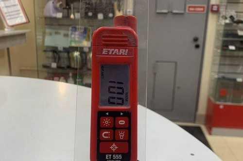 О18) Комбинированный толщиномер Etari ET 555
