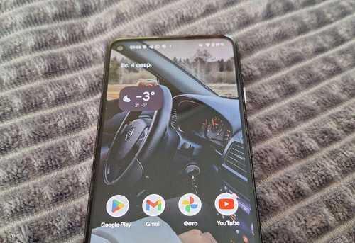 Google Pixel 4a 5G, 6/128 ГБ