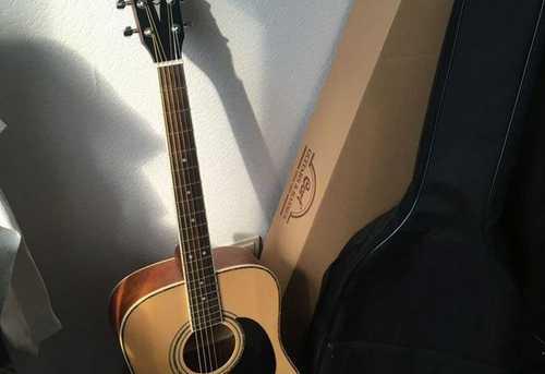 Акустическая гитара Cort AD880 NS