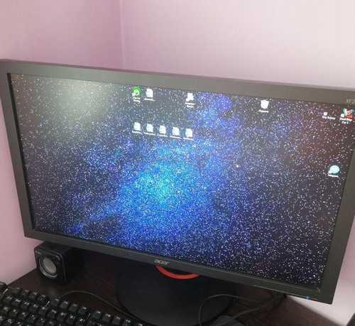 Монитор Acer XF240Q 144hz 23.6