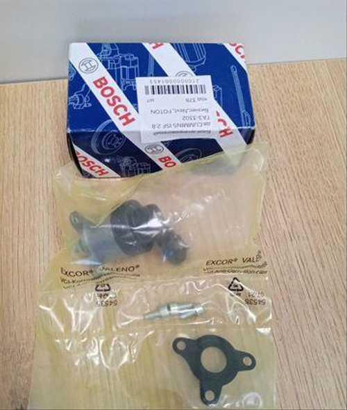 Блок дозировочный дв.cummins ISF 2.8 газ-3302