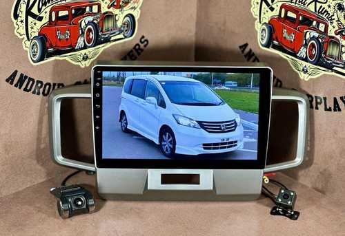 Магнитола на Honda Freed, 4/32GB