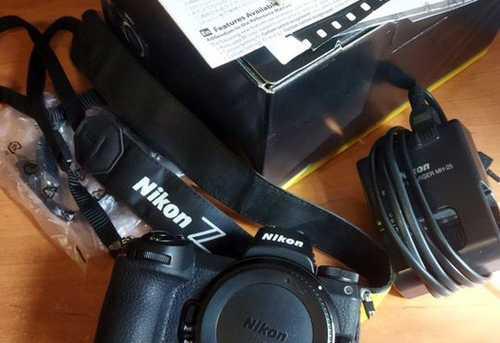Фотоаппарат Nikon Z6