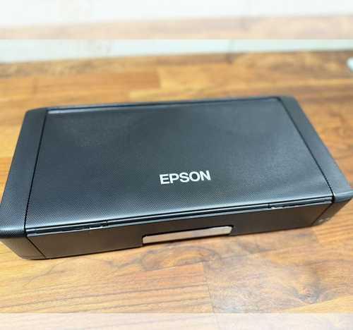 Принтер epson workForce WF-100