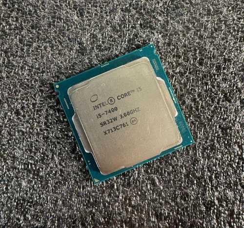 Процессор Intel Core i5-7400 lga1151