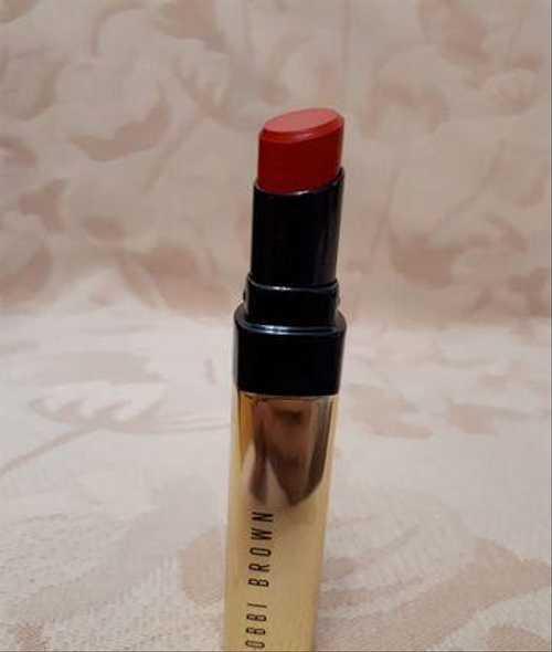 Новая помада Bobbi Brown Luxe ShineIntenseLipstick