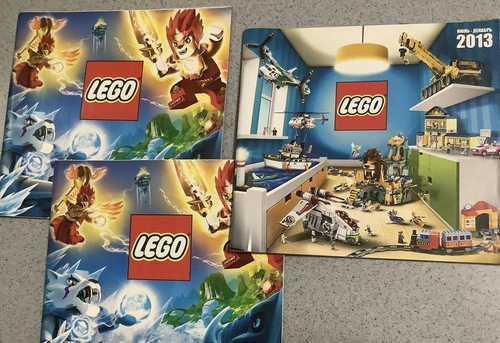 Лего каталоги Lego