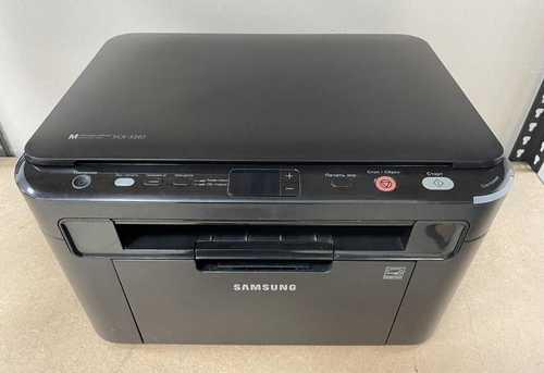 Samsung SCX-3207