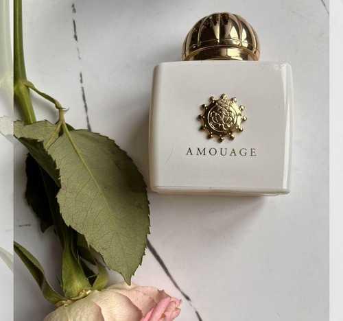 Духи amouage honour остаток во флаконе