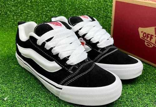 Кроссовки Vans Knu School