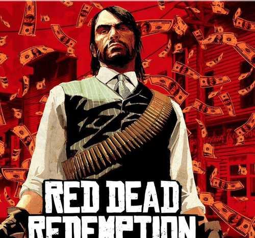 Red Dead Redemption - Игры для Steam