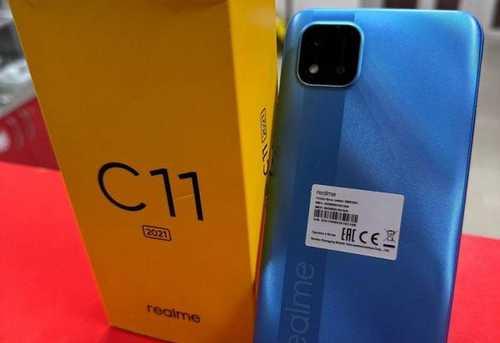 realme C11 (2021), 2/32 ГБ