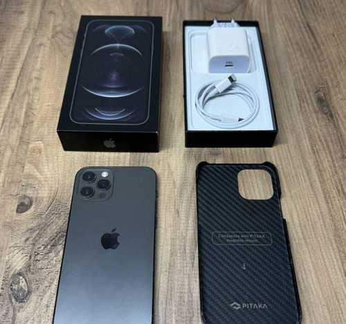 iPhone 12 Pro, 128 ГБ