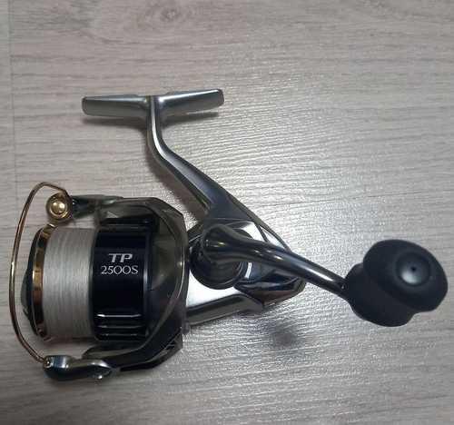 Shimano 15 twin power 2500s